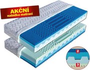 Dřevočal Matrace z bio pěny Modena 23 cm 200x180 Medicott