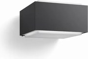 PH 17337/93/PN Venkovní nástěnné svítidlo Philips Hedgehog 17337/93/PN antracitové - PHILIPS (915005361101)