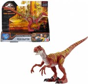 Figurky mattel jurassic world dino ničitel velociraptor