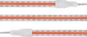 SLC S18071 LED pásek COB barevný 12W/m 170lm/m červená 24V IP67 5m - TLG