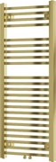 Mexen Pluton topné těleso 1200 x 500 mm, 487 W, zlatá lesklá, W106-1200-500-00-50