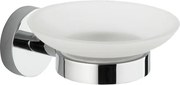 Mexen příslušenství, LOFT držák na mýdlo, chrom, 7012639-00