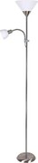 Rabalux 4064 - Stojací lampa ACTION 1xE27/100W/230V + 1xE14/25W