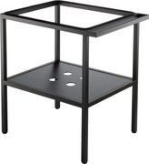 Deante Deante, stojící koupelnová konzola 565x400 mm, černá, CST_X50B
