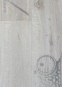Breno PVC TRENTO Chardonnay 406L – šedé dřevo, šíře 400 cm