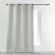 Světle šedý závěs 140x260 cm Essentiel – douceur d'intérieur