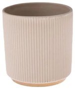 Keramický obal na květináč ø 13 cm – Dakls