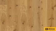 Weitzer Parkett Weitzer Plank 1800 dřevěná olejovaná podlaha oak rustic 11mm, intenzivně kartáčovaná 64584