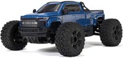 Arrma big rock 223s blx 1:10 4wd rtr dsc modré
