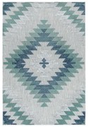 Modrý venkovní běhoun 80x250 cm Bahama – Ayyildiz Carpets