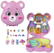 Mattel polly pocket mini pocketová kabelka starostliví medvídci, jcc14