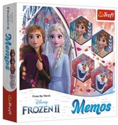 Dětské pexeso DINO Frozen II 36ks