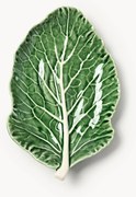 Ručně malovaný servírovací talíř Cabbage