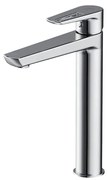 Cersanit S951-354 - Umyvadlová baterie MILLE 27 cm lesklý chrom + výpusť S951-354