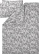 Livarno® Ložní povlečení Renforcé, 220 x 240 cm, 70 x 90 cm (bílá)