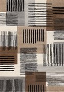 Medipa (Merinos), Kusový koberec Diamond 24164/795, 120x170, hnědá, kancelář