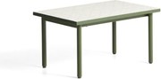 Zahradní stolek s keramickou deskou 51x81 cm Maurina – Kave Home