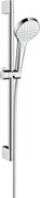 Sprchový set Hansgrohe Croma Select S bílá/chrom 26564400