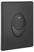 Grohe QuickFix Start - Ovládací tlačítko splachování, phantom black 38964KF0