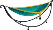 Stojan na houpací síť SoloPod Hammock Stand Charcoal Eno