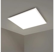 Aigostar - LED Podhledový panel LED/40W/230V 6500K 60x60cm bílá