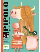 DJECO Karetní hra - Pipolo 5+