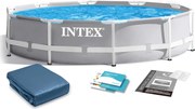 Sada rámů pro Bazén bazén 6 v 1, příslušenství pro rodinu 305 x 76 cm Intex