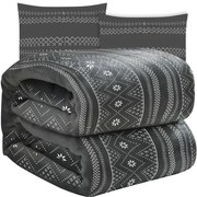 Přikrývka 1,6x2m + 2x povlak na polštář Ruhhy 22598