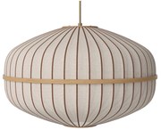 Bolia designová závěsná svítidla Lucén Ellipse (Ø60 x H39 cm)