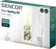 Sada těsnění do dveřního rámu SAX W003 pro mobilní klimatizace SENCOR