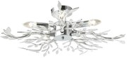 Toolight Stropní osvětlení Modern D60 EBT021-5C chrom