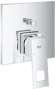 Grohe Eurocube sprchová baterie bez podomítkového tělesa chrom 24062000 G24062000