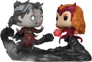 Figurka funko pop! 1027 doctor strange dead strange & the scarlet witch moment