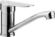 Laveo Appia, umyvadlová baterie stojánková h-110, chromová, LAV-BLP_026D