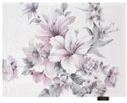 SADA 4 KS PROSTÍRÁNÍ NA STŮL VELVET5 30X40 CM KVĚTY