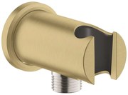 Grohe Rainshower - Nástěnné kolínko s držákem, kartáčovaný Cool Sunrise 26658GN0