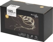 LED Twinkl řetěz 180cm