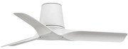 FARO 33826 - Stropní ventilátor HEY TUB S bílá pr. 90 cm + dálkové ovládání
