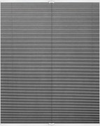 Lichtblick Plisovaná roleta, od 45 x 130 cm (světle šedá)