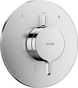 Axor One - Baterie pod omítku, pro 2 spotřebiče, chrom 48415000