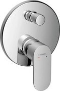 Hansgrohe Rebris S, vanová baterie pod omítku pro iBox universal, chromová, 72466000