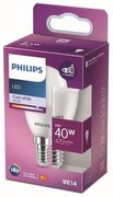 Philips 8719514309562 LED žárovka E14 5W/40W 470lm 4000K P45 kapka