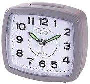 JVD Analogový ručkový budík JVD SRP8506.2 s osvětlením