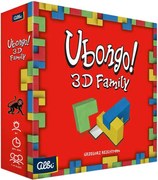 ALBI Hra Ubongo 3D Family druhá edice *SPOLEČENSKÉ HRY* alrbp