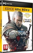 Hra na pc zaklínač 3: divoký hon - edice hra roku