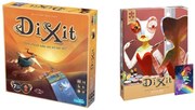 Dixit + dárek zdarma - Dixit puzzle 1000 - Chameleon Night