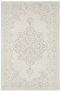 Hanse Home, Kusový koberec Beach 103854 Cream/Beige – na ven i na doma, 80x150, bílá, chodba / předsíň