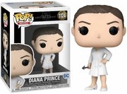 Funko pop deluxe: jlsc - diana w/arrow