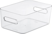 SMARTSTORE Organizér CompactClear, 5,3l (M), 29,5 x 19,5 x 12 cm