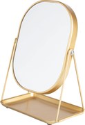 Cien Beauty Kosmetické zrcátko (zlatá)